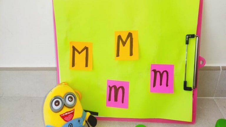 Top 10 Easy Ways To Introduce Letter M Lesson Plan