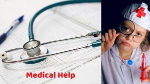 How To Do First-Aid For Burn In Children