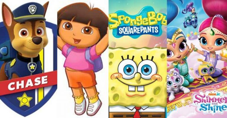 Make Kid’s Birthday Special With Nickelodeon Birthday Club