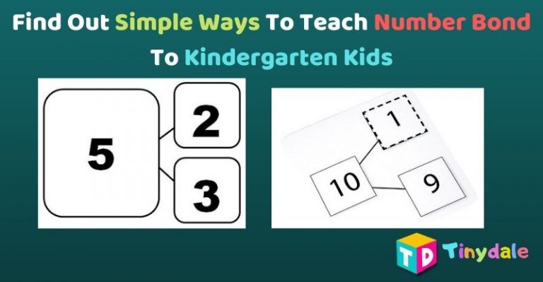 5+ Ways To Teach Number Bond To 10 For Kids