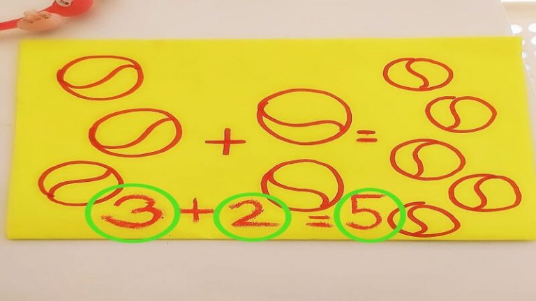 5+ Ways To Teach Number Bond To 10 For Kids