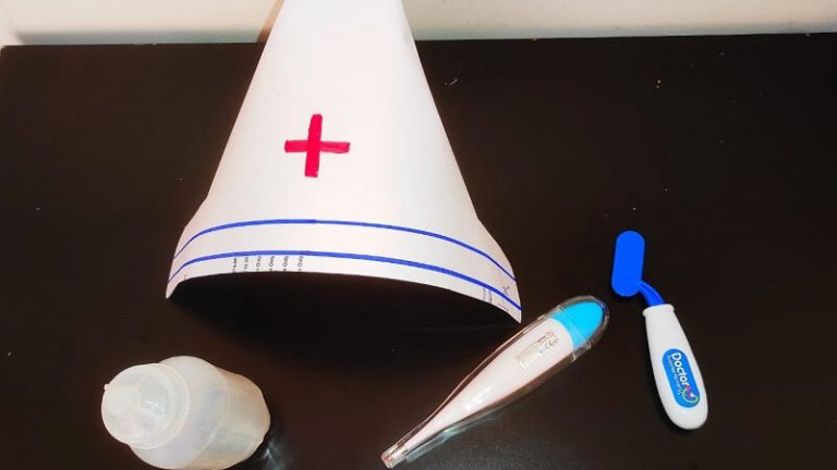 Find Out How To Make Nurse Cap In 5 Easy Steps