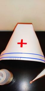 Find Out How To Make Nurse Cap In 5 Easy Steps