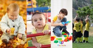 Top 6 Social Stages Of Play for Kids And Their Importance
