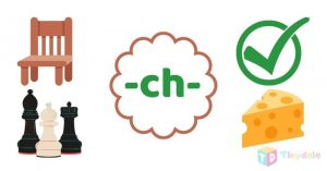 10 Creative Ways To Teach ch Words (Free Lesson Plan)