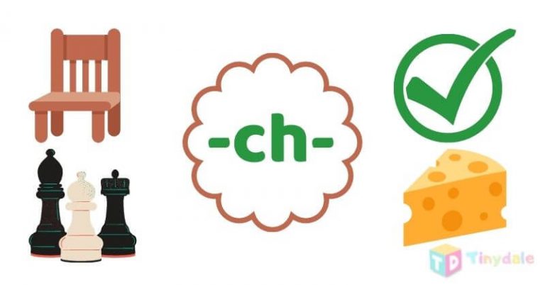 10 Creative Ways To Teach ch Words (Free Lesson Plan)