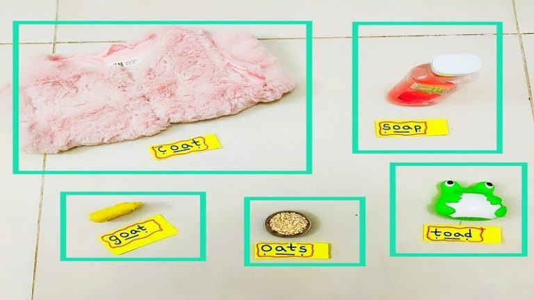 Find Out Top 10 Easy Ways To Teach oa Words