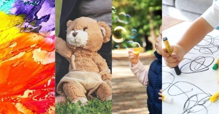 Top 10 Easy And Engaging Activities For Kids