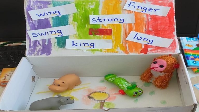 10 Interesting Ways To Teach ng Words For Kids