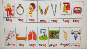 10 Interesting Ways To Teach ng Words For Kids