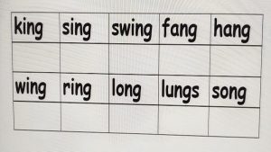 10 Interesting Ways To Teach ng Words For Kids